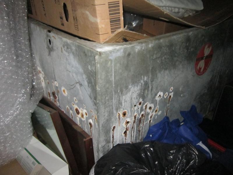 Does my tank contain asbestos? | DIYnot Forums