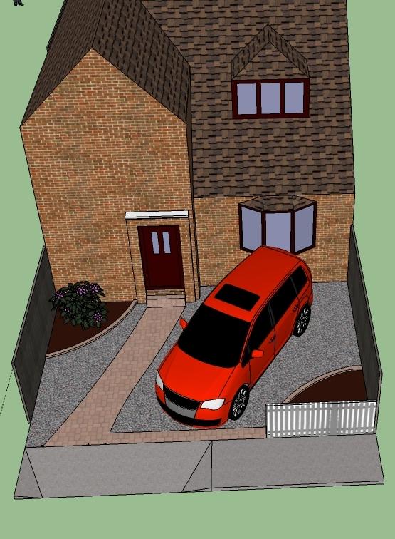 Permeable driveway requirements | DIYnot Forums