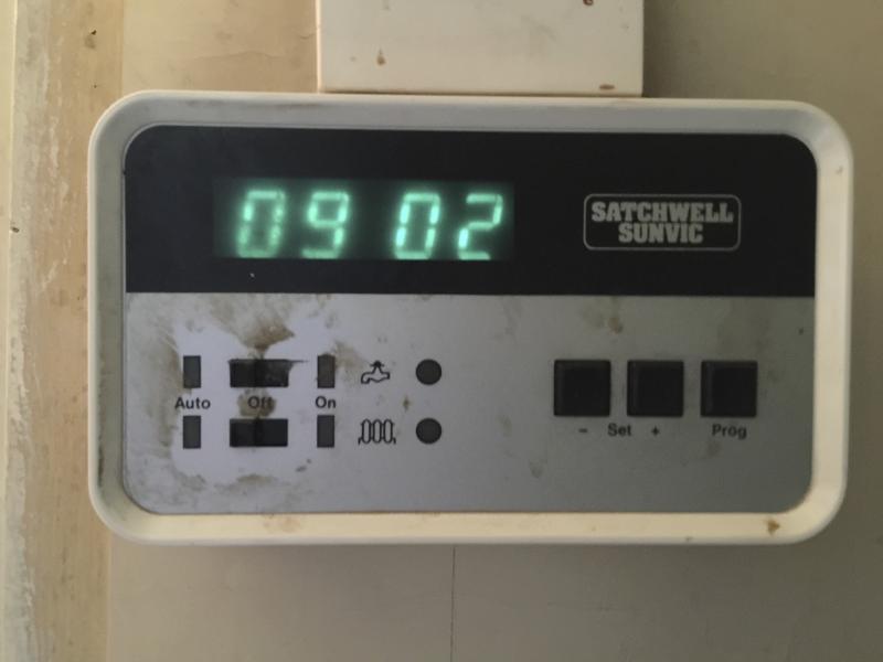 Replacing Satchwell Electronic Timer and thermostat | DIYnot Forums