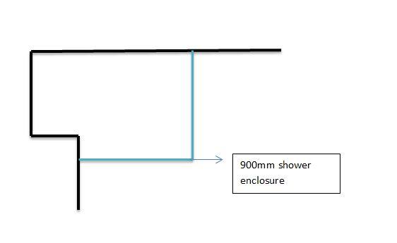 New shower installation | DIYnot Forums
