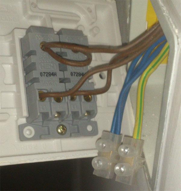 Dimmer Switch Wiring Diagram Uk
