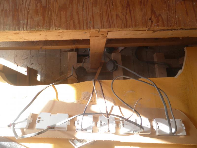 Removing sockets permanently | DIYnot Forums