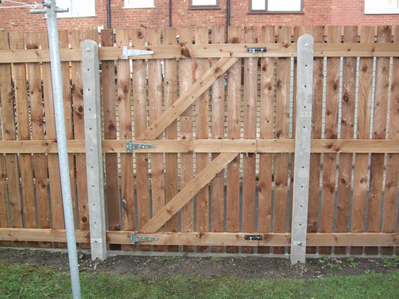 Secret Gate in Current Fencing? | Page 2 | DIYnot Forums