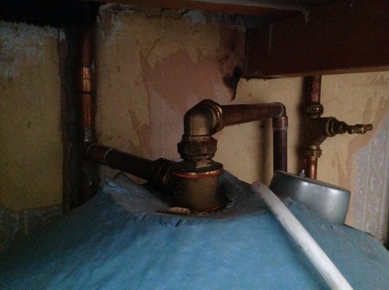 Shower pump woes | DIYnot Forums