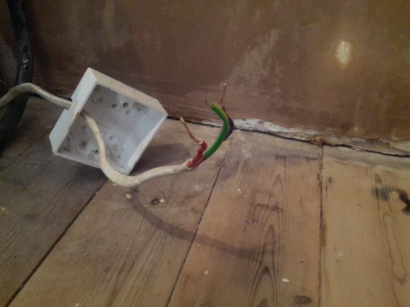 Current Oven Wire | DIYnot Forums