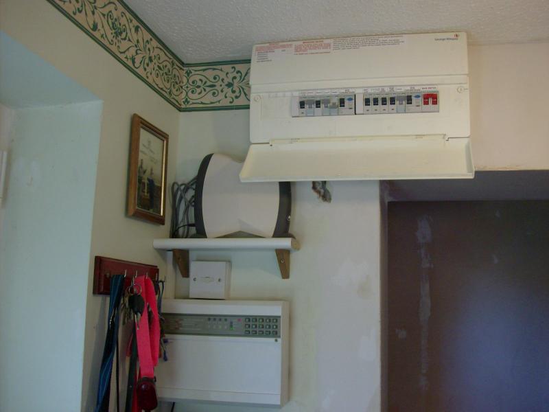 Adding a Doubles Socket | DIYnot Forums