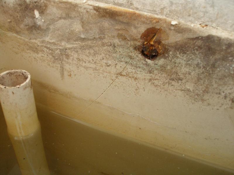 Broken cistern | DIYnot Forums