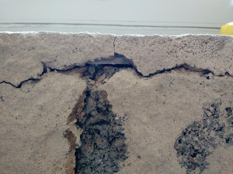 Window Sill - Asbestos? How to 'make good'? | DIYnot Forums