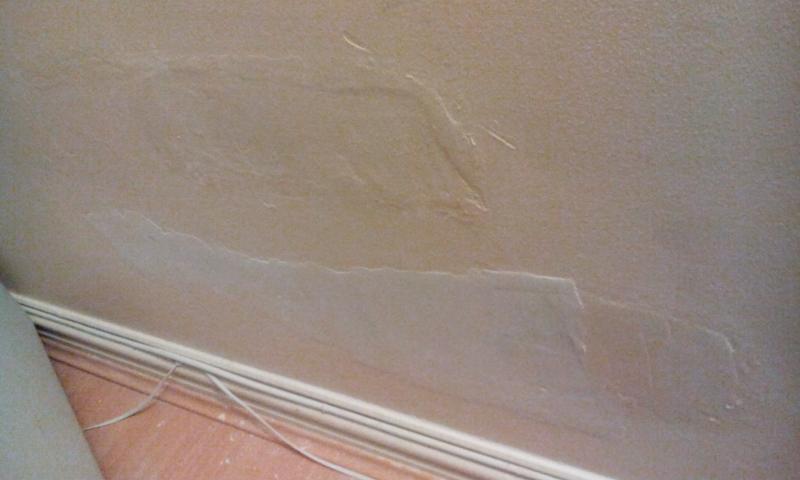 Indoor wall repair | DIYnot Forums