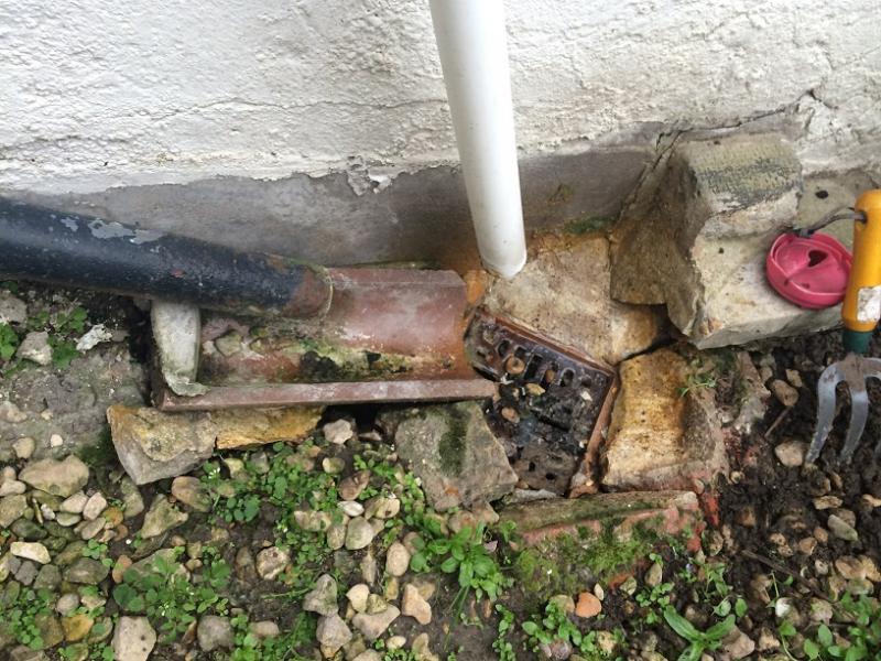 Drain Repair | DIYnot Forums