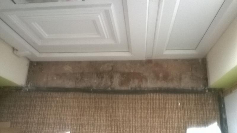 Damp Proof Tape | DIYnot Forums