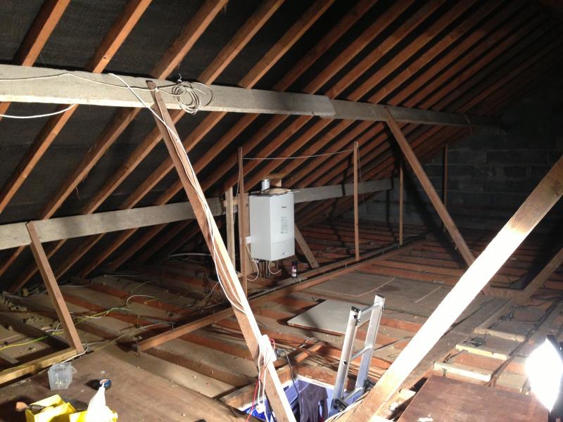DIY Loft Conversion | DIYnot Forums