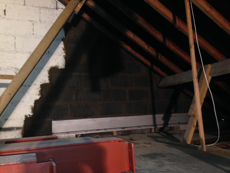 DIY Loft Conversion | DIYnot Forums