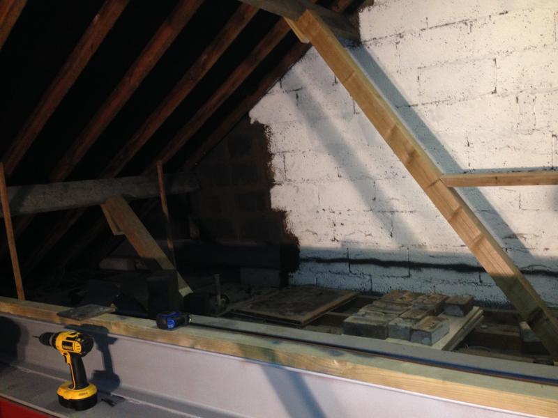 DIY Loft Conversion | DIYnot Forums