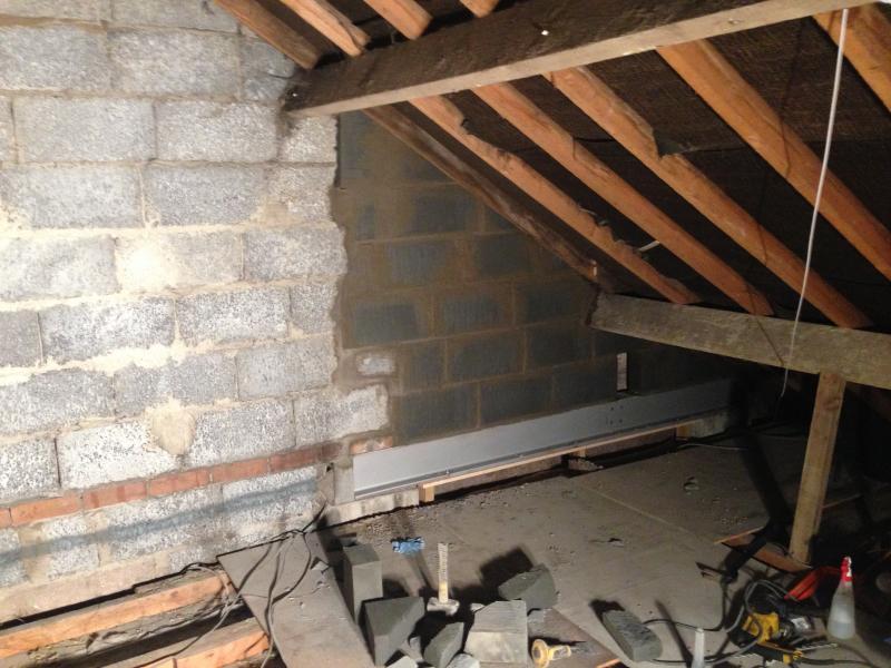 DIY Loft Conversion | DIYnot Forums