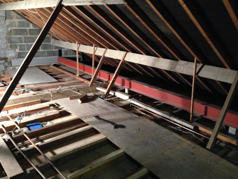 DIY Loft Conversion | DIYnot Forums