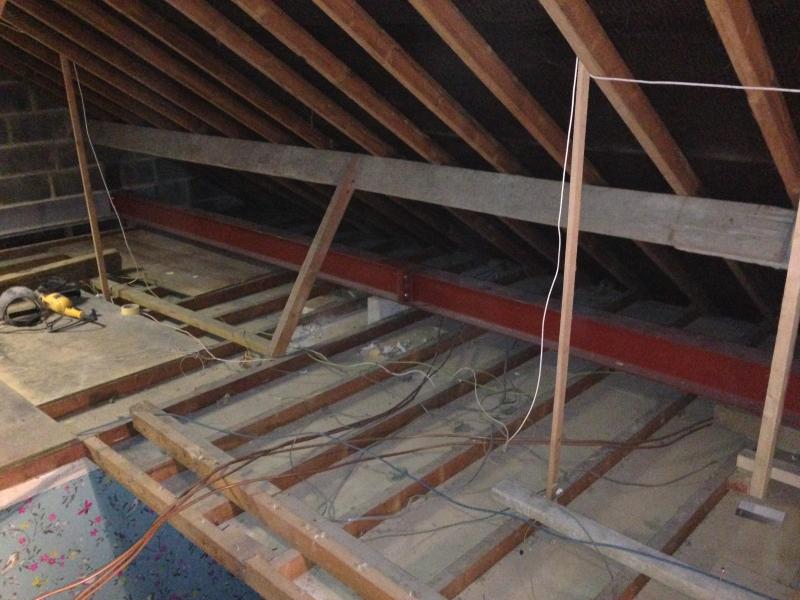 DIY Loft Conversion | DIYnot Forums