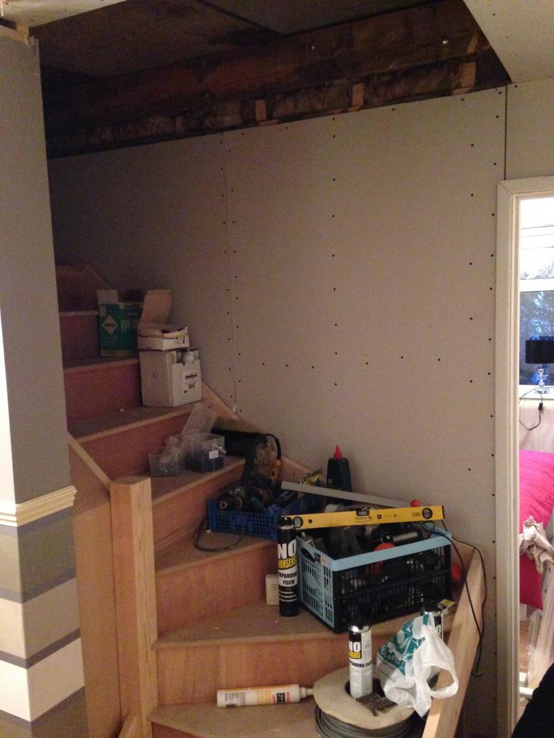 DIY Loft Conversion | DIYnot Forums