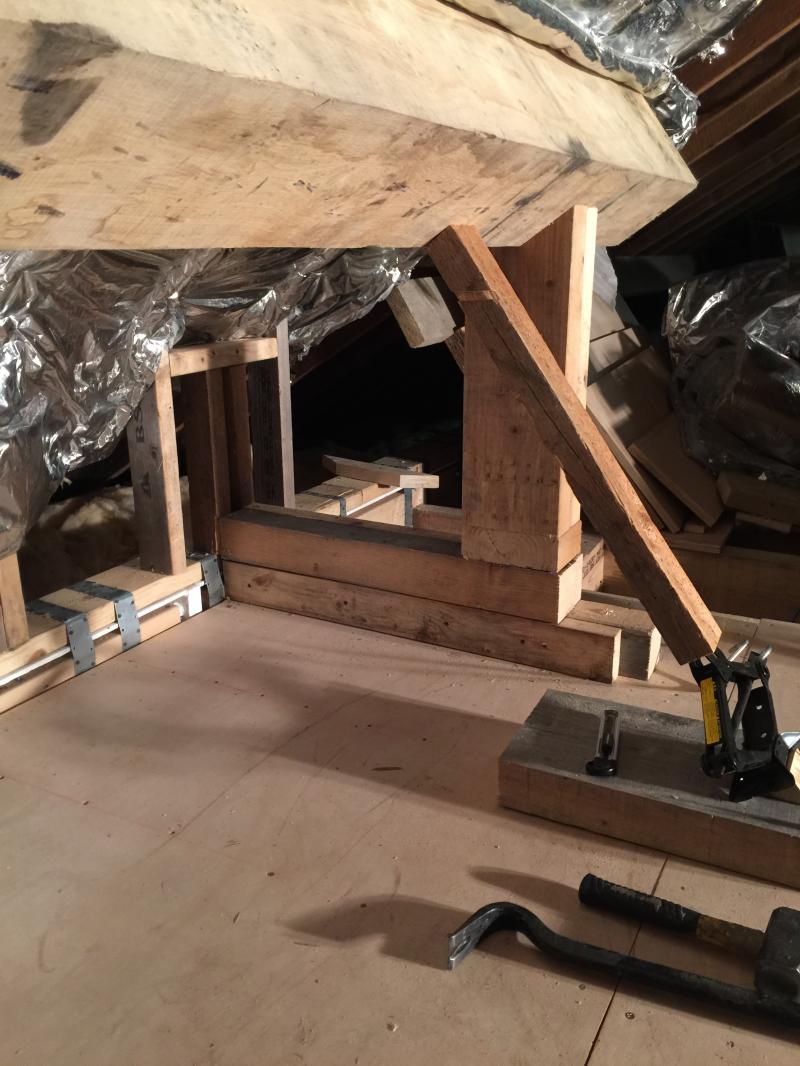 DIY Loft Conversion | DIYnot Forums
