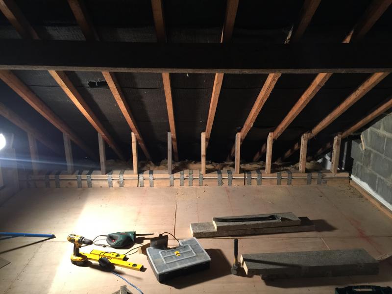 DIY Loft Conversion | DIYnot Forums