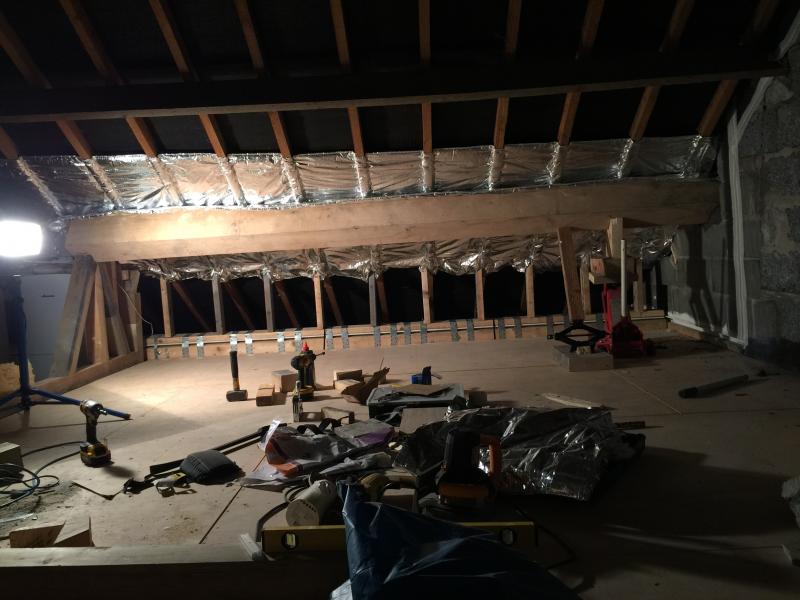 DIY Loft Conversion | DIYnot Forums