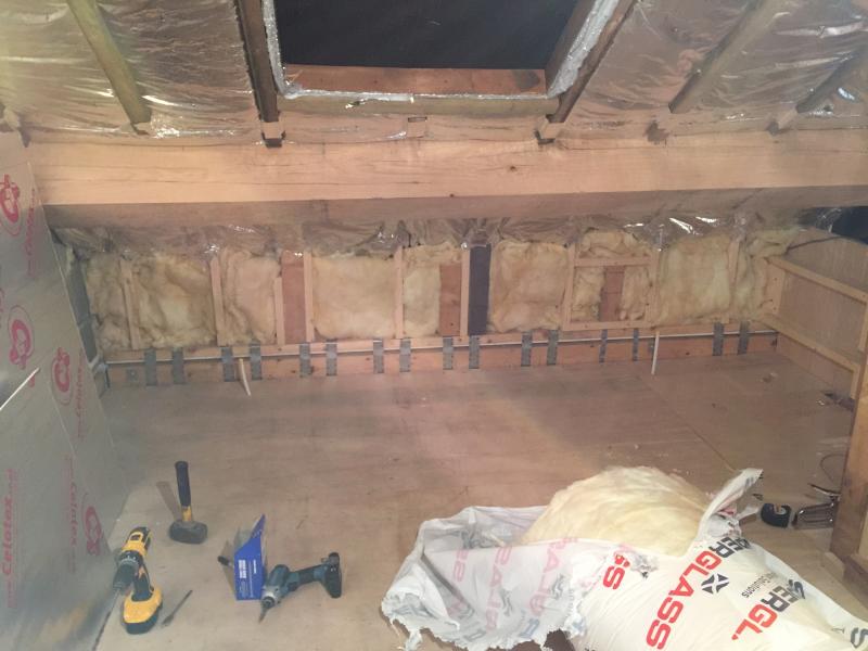 DIY Loft Conversion | DIYnot Forums