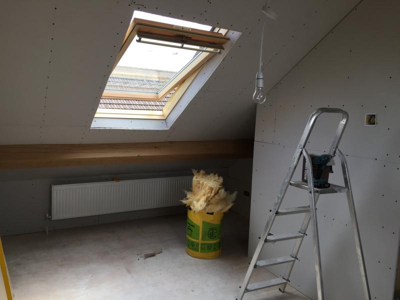 DIY Loft Conversion | DIYnot Forums