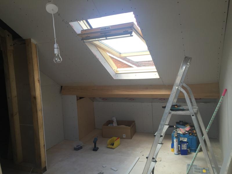 DIY Loft Conversion | DIYnot Forums