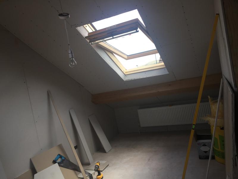 DIY Loft Conversion | DIYnot Forums