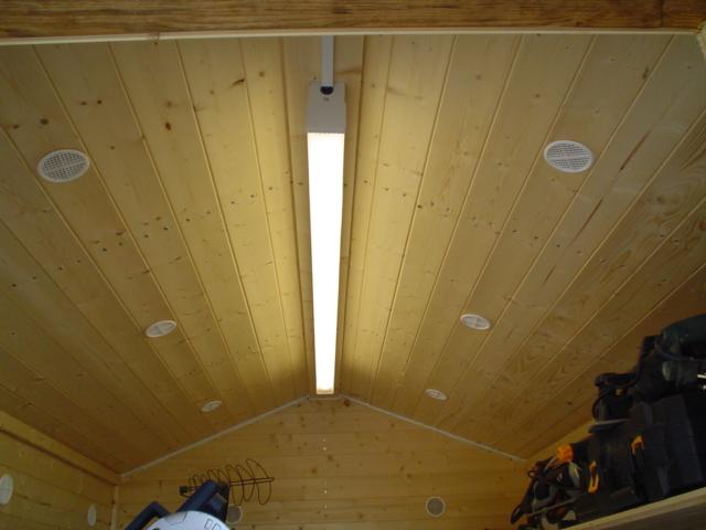 ventilation for workshop | DIYnot Forums