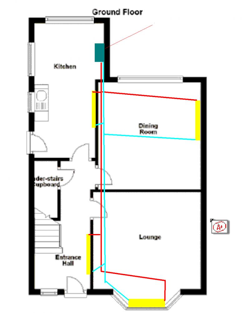 Central heating Install | Page 2 | DIYnot Forums