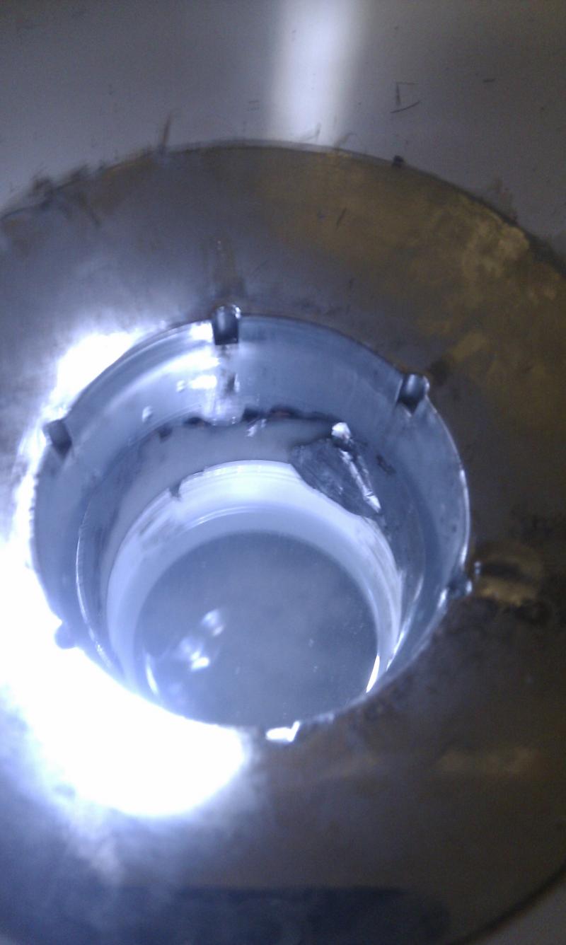 Shower Trap | DIYnot Forums