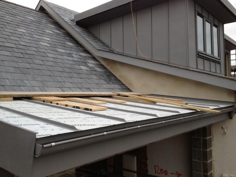 Dormer cheeks | DIYnot Forums