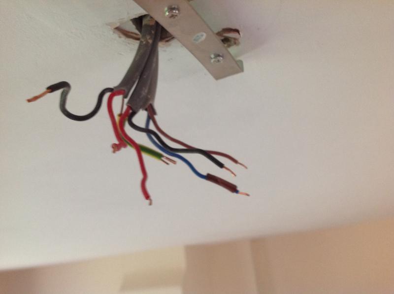 Light installation | DIYnot Forums