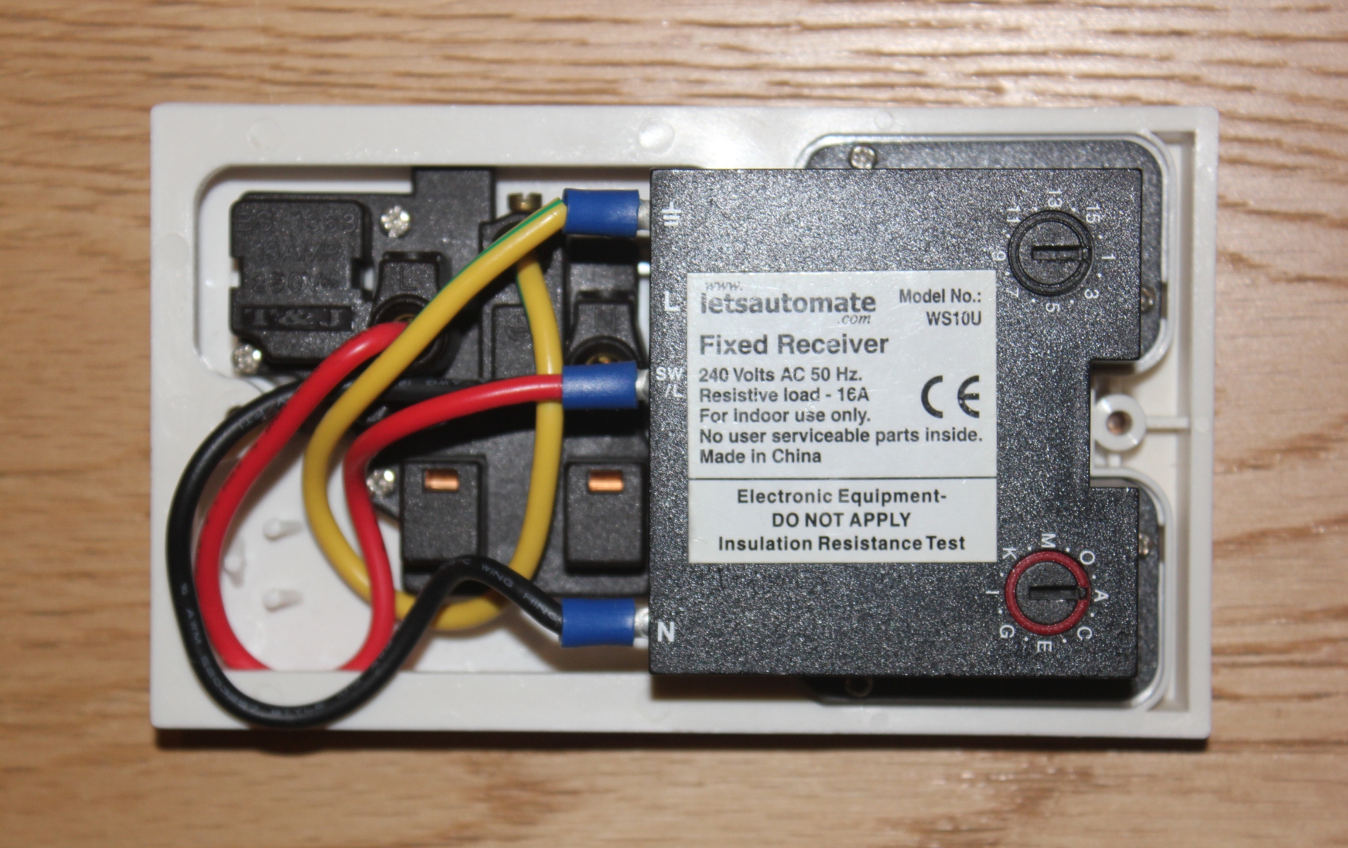 Earthing of metal boxes | Page 3 | DIYnot Forums